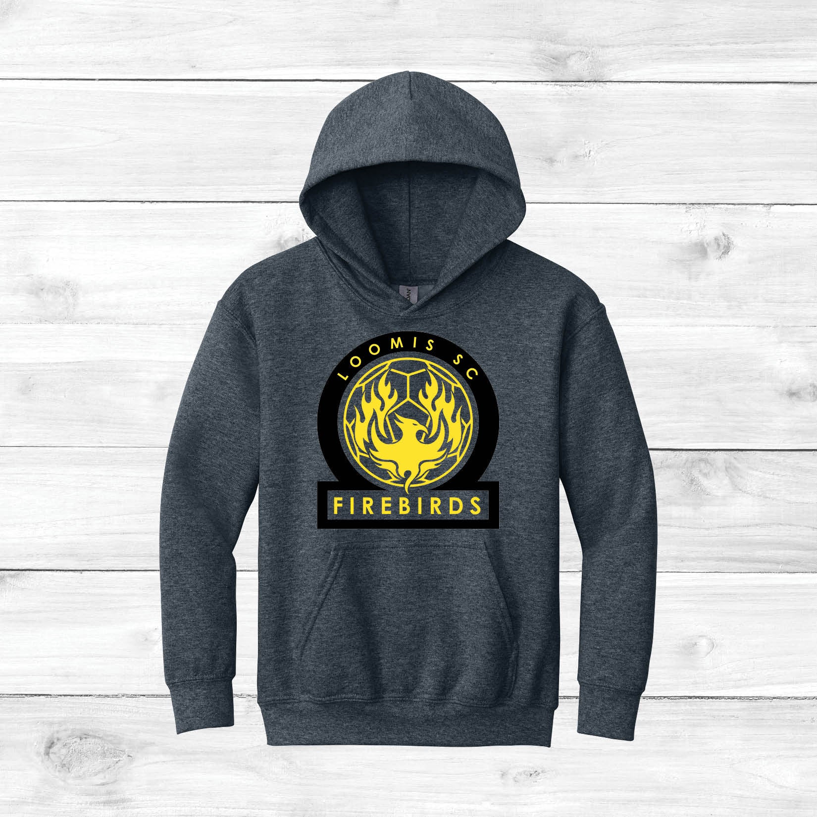 Firebirds Soccer – Penryn Prints