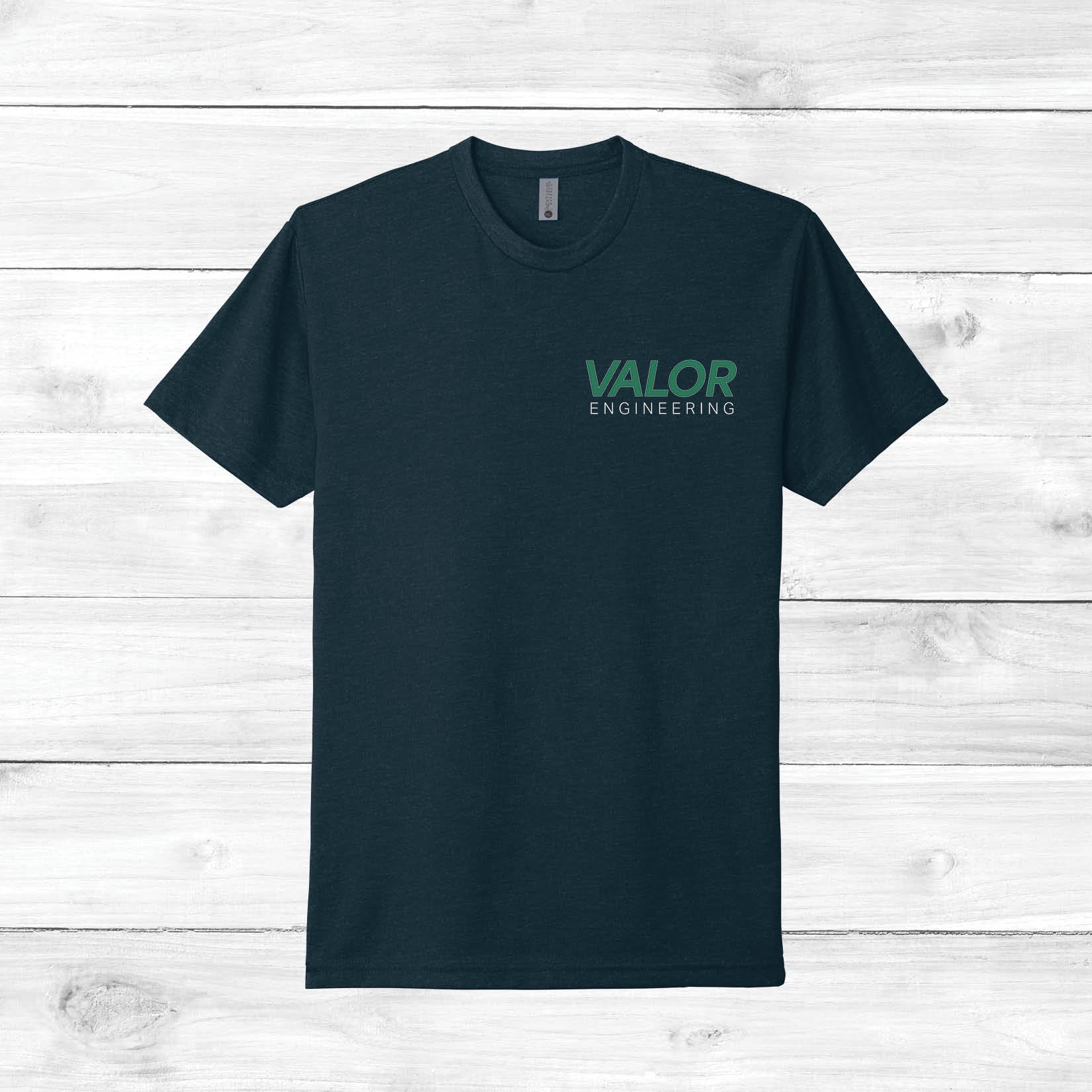 Valor Tshirt – Penryn Prints